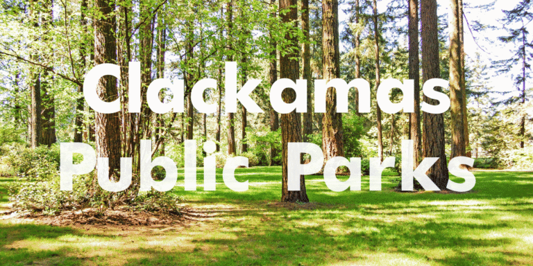 Parks and Recreation in North Clackamas