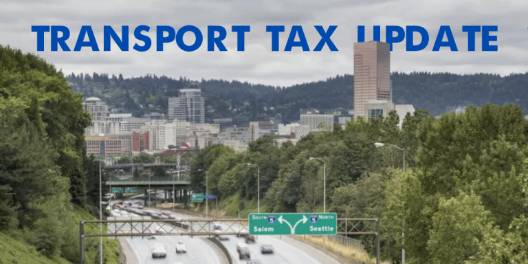 Chamber Update on the Emergency Transportation Funding Package Bill ...